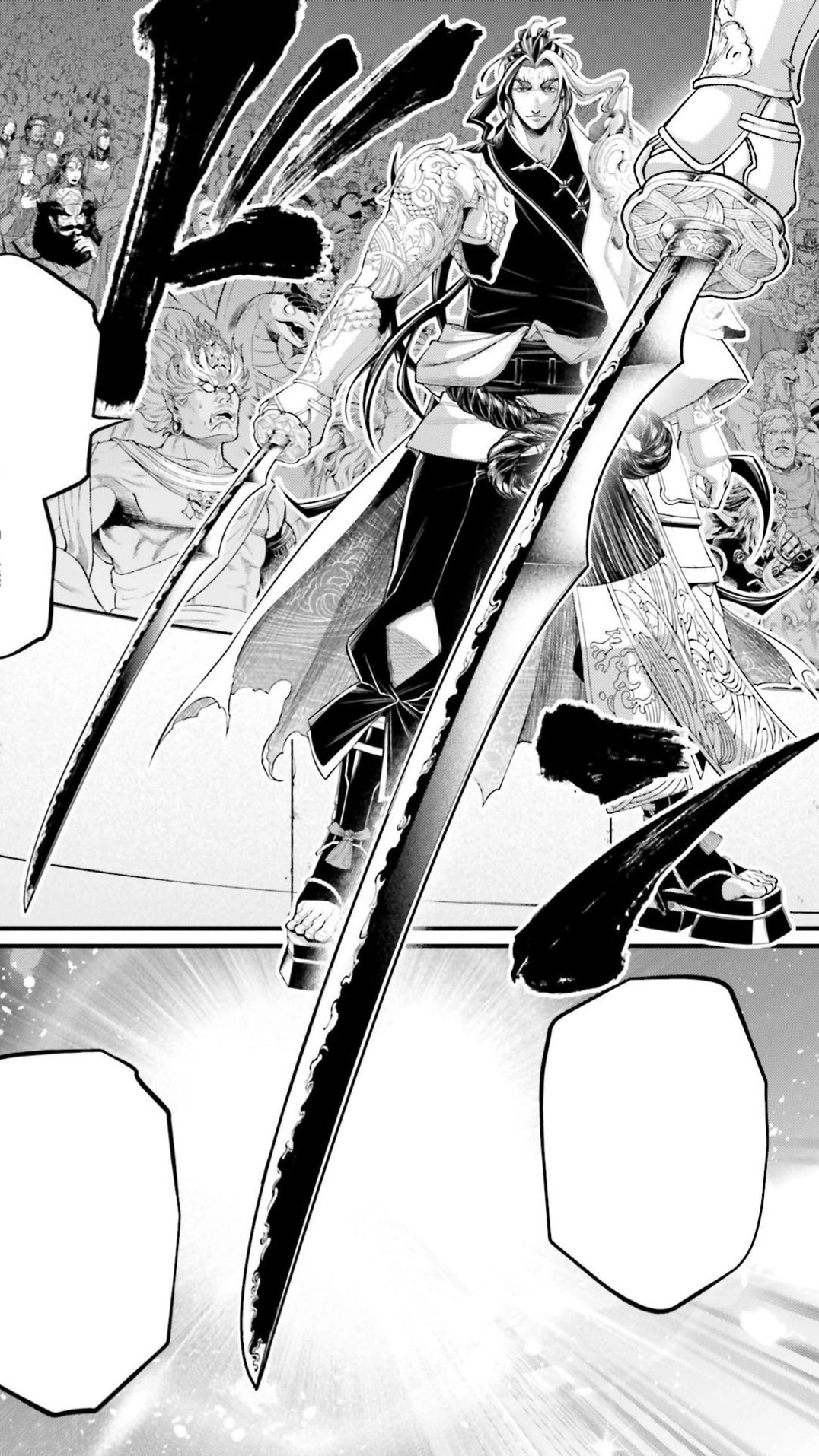 Susano'o no Mikoto (Record of Ragnarok) | VS Battles Wiki | Fandom