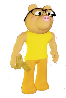 Pony (Piggy) | VS Battles Wiki | Fandom