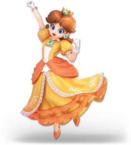 Princess Daisy | VS Battles Wiki | Fandom