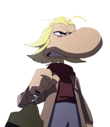 User blog:ShockingPsychic/Rayman (Captain Laserhawk) | VS Battles Wiki ...