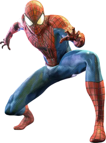 Spider-Man (TASM Games) | VS Battles Wiki | Fandom