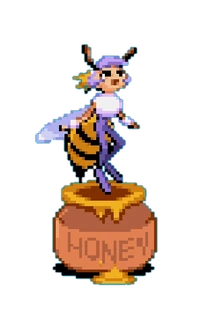 Q-Bee | VS Battles Wiki | Fandom