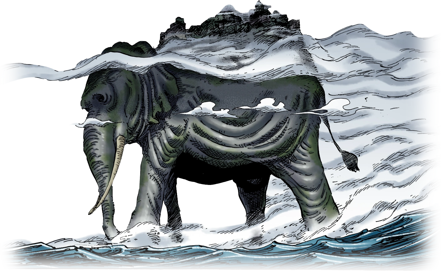 Zunesha | VS Battles Wiki | Fandom