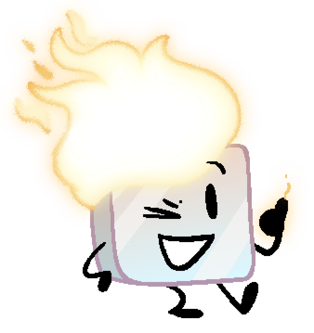 Fire Cube | VSCamp Wiki | Fandom