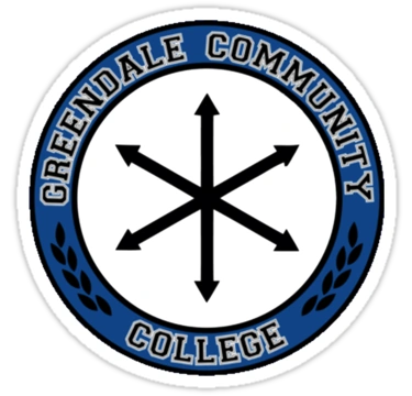Greendale Community College Logo