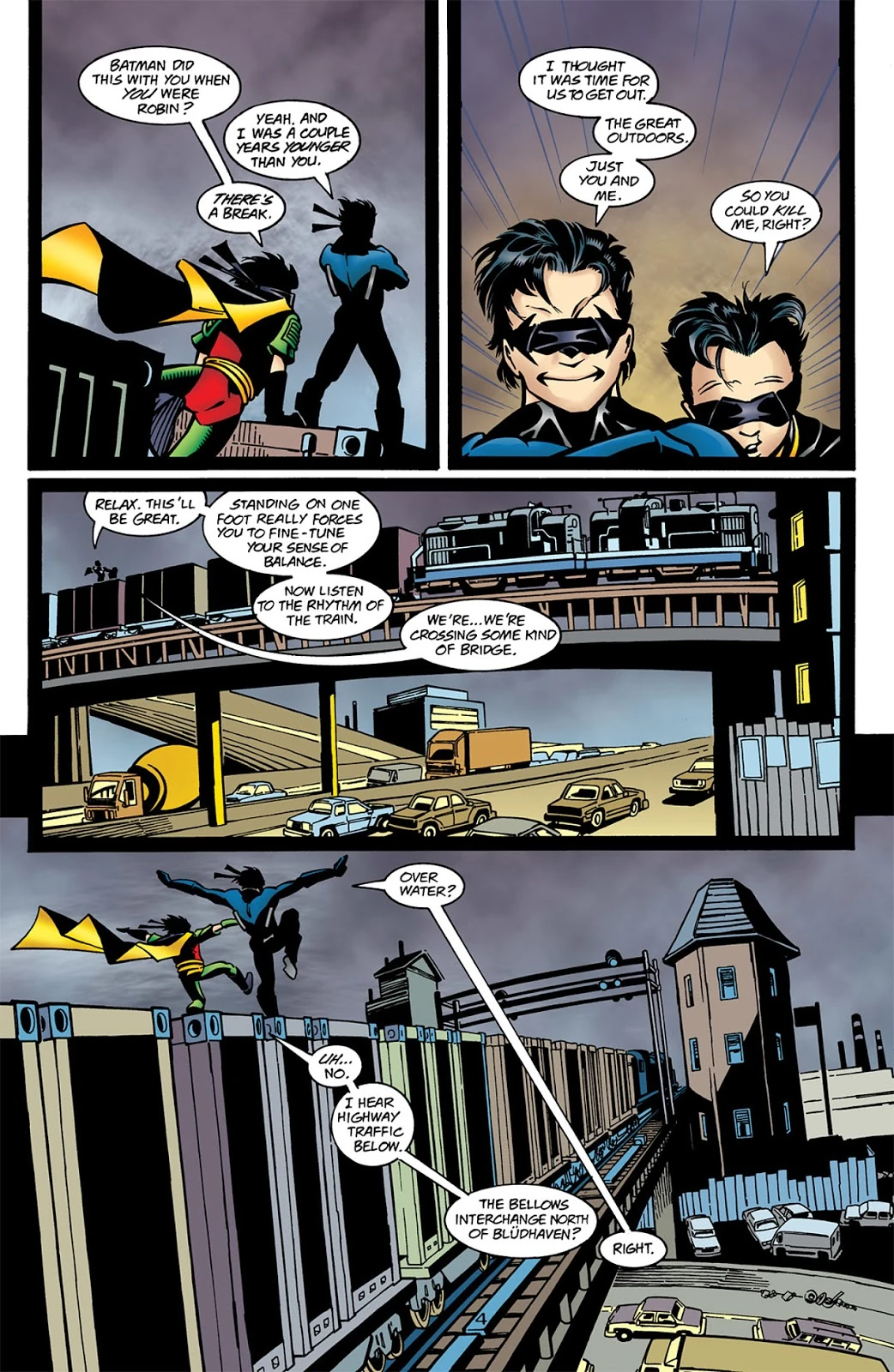 Batman (Post-Crisis) | VsDebating Wiki | Fandom