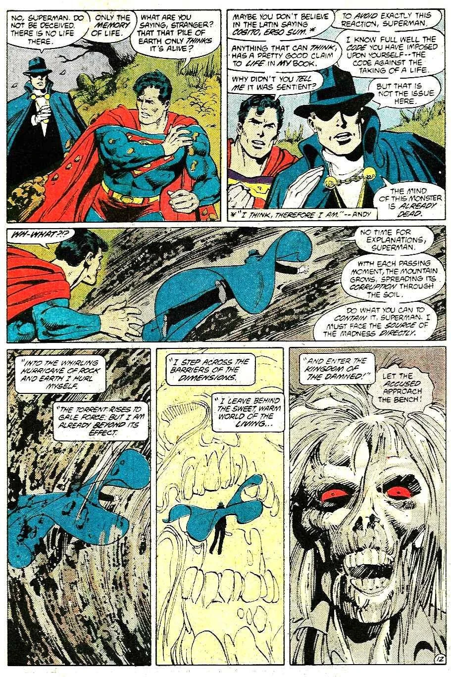 Phantom Stranger | VsDebating Wiki | Fandom