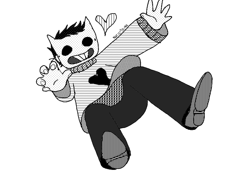 Zacharie Off Sprite