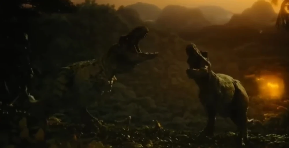 Tyrannosaurus Rex (Primitive War) | VsDebating Wiki | Fandom