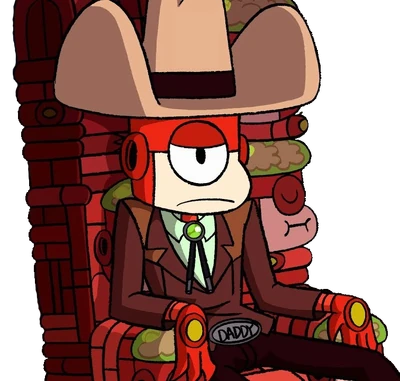Darrell (OK K.O.!) | VsDebating Wiki | Fandom