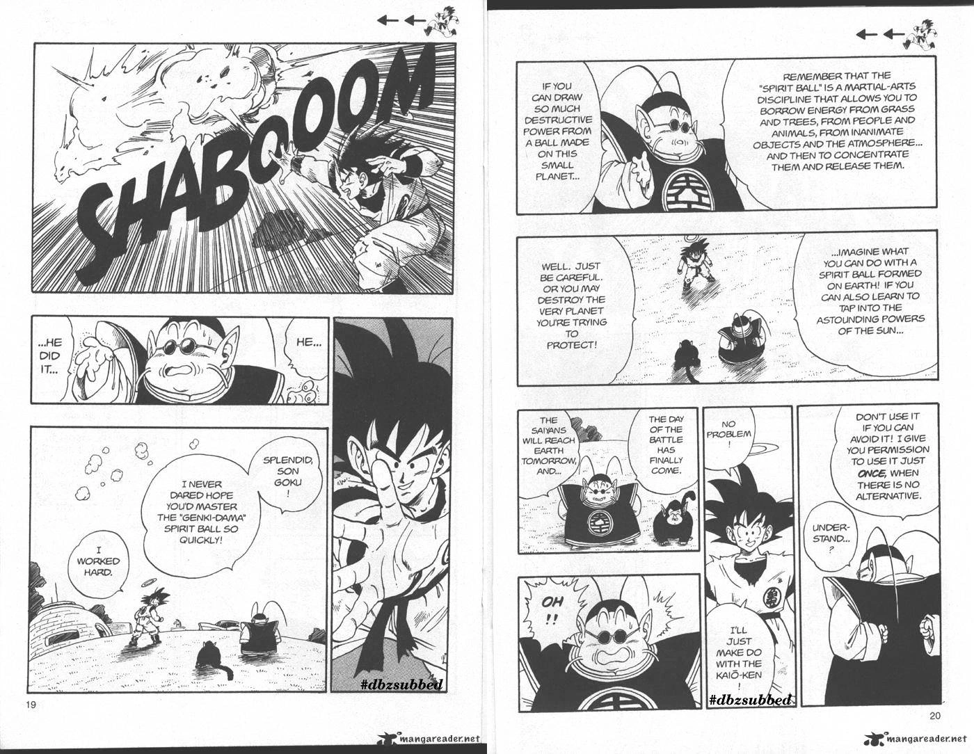 Son Goku (Part II) | VsDebating Wiki | Fandom