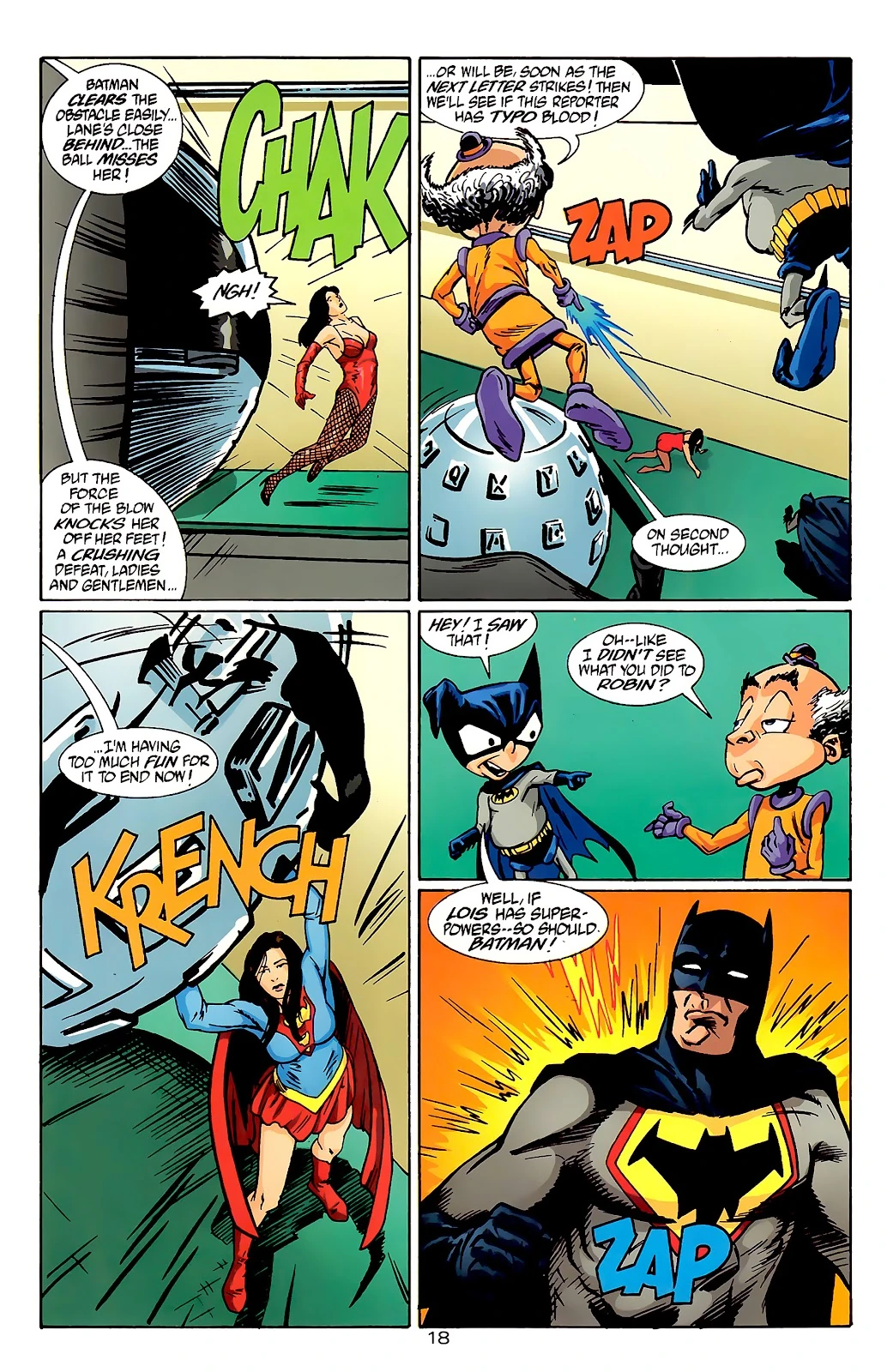 Bat-Mite | VsDebating Wiki | Fandom