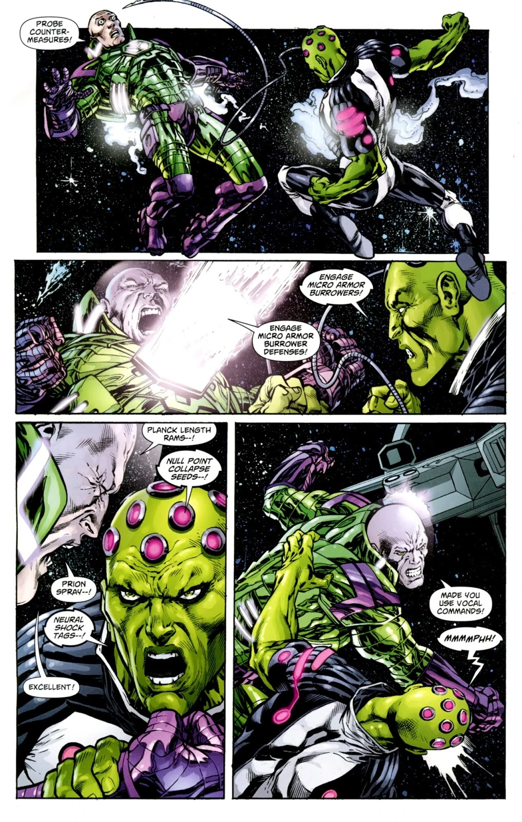 Lex Luthor (Post-Crisis) | VsDebating Wiki | Fandom