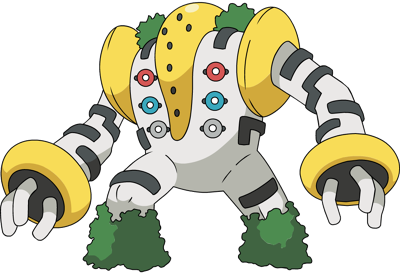 Regigigas | VsDebating Wiki | Fandom