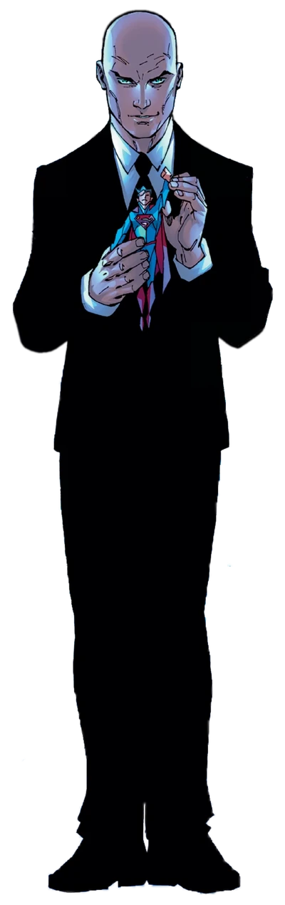 Lex Luthor (Post-Crisis) | VsDebating Wiki | Fandom