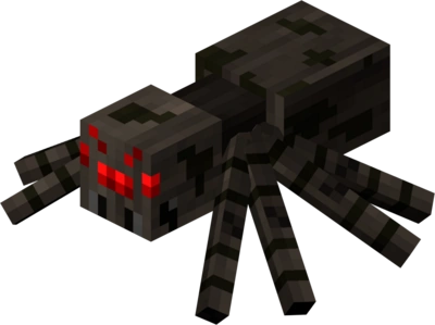 Spider (Minecraft) | VsDebating Wiki | Fandom