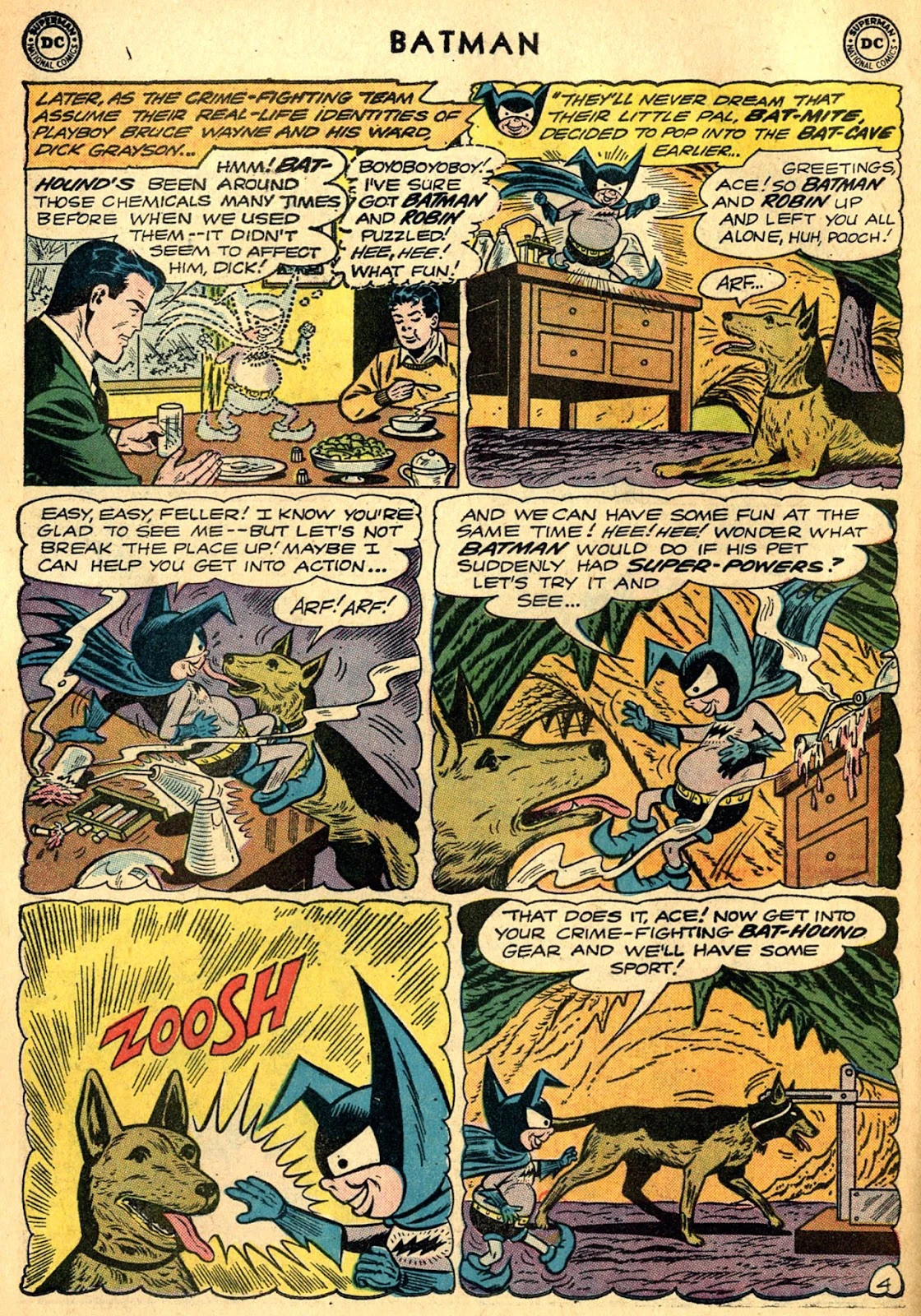 Bat-Mite | VsDebating Wiki | Fandom