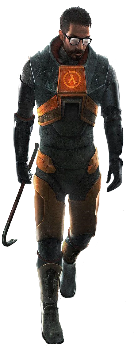 Gordon Freeman | VsDebating Wiki | Fandom