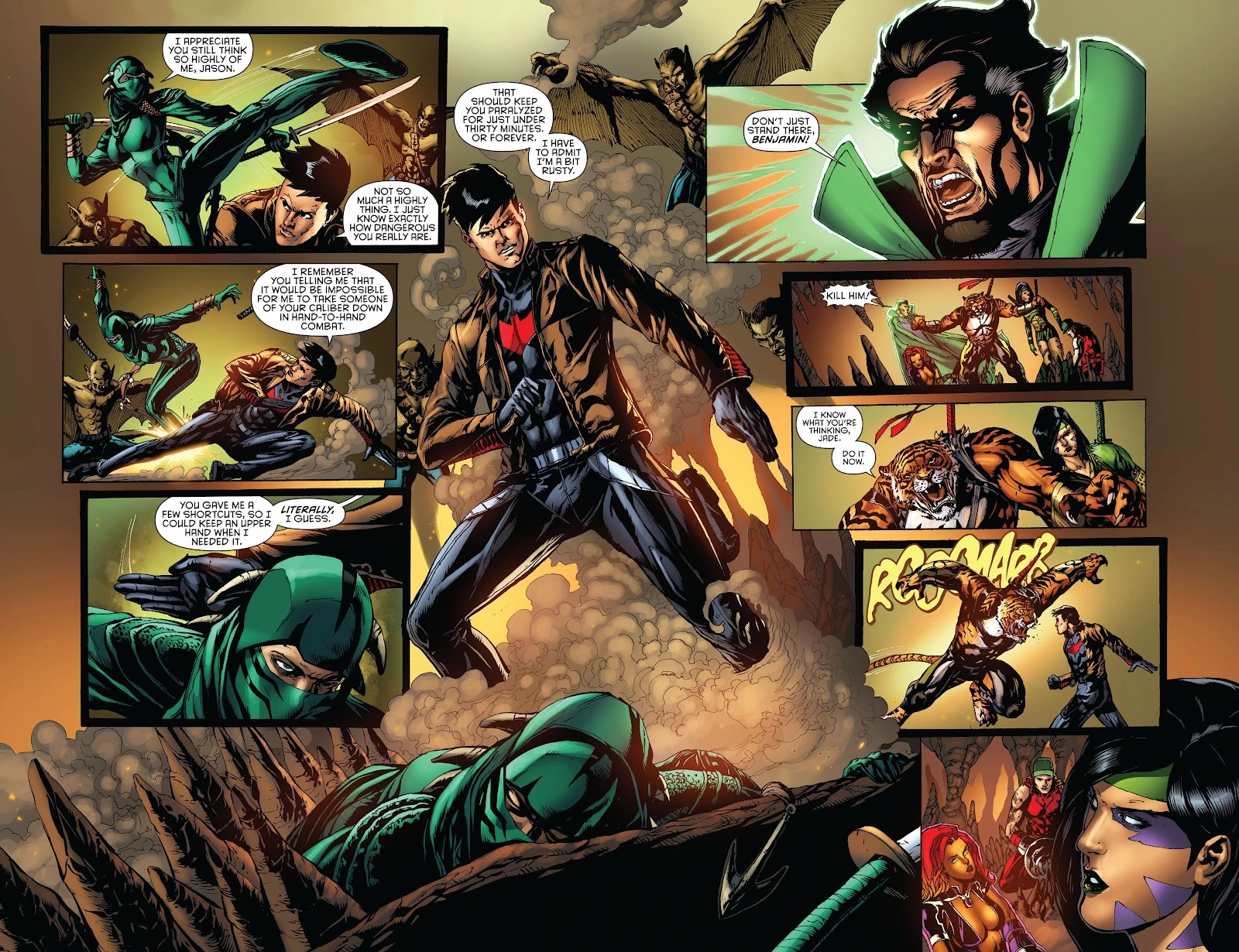 Red Hood (Jason Todd) | VsDebating Wiki | Fandom