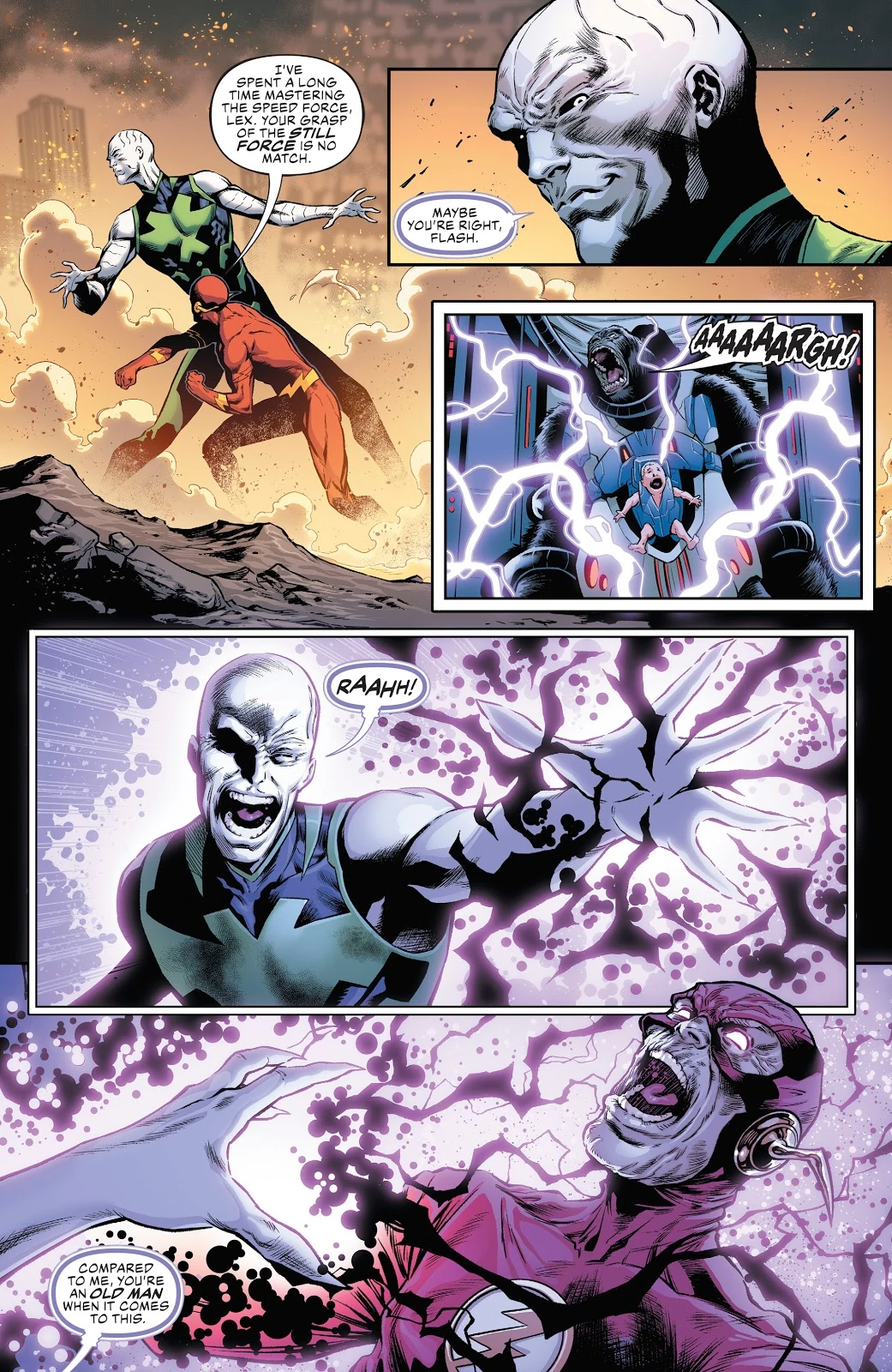 Lex Luthor (Post-Crisis) | VsDebating Wiki | Fandom