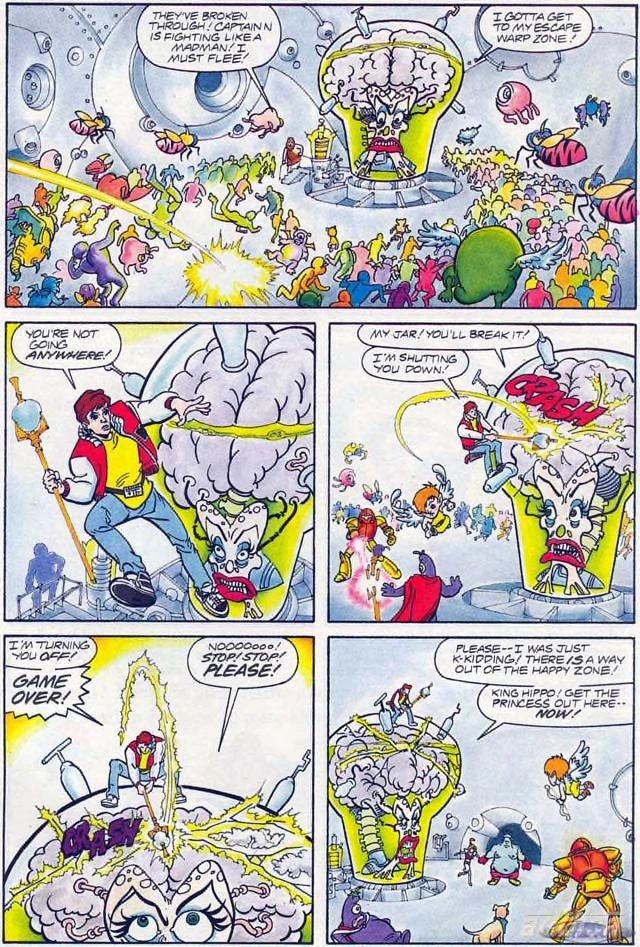 Captain N | VsDebating Wiki | Fandom