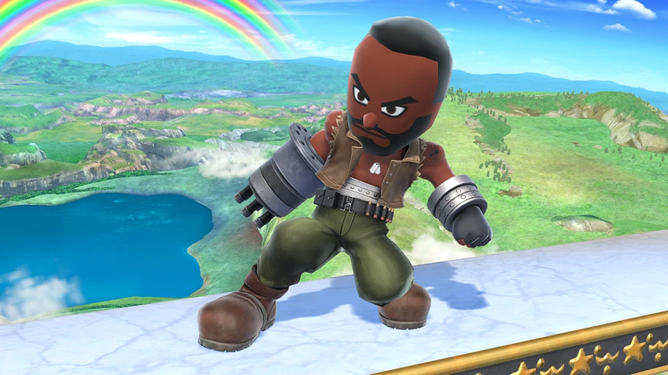 Mii Gunner | VsDebating Wiki | Fandom