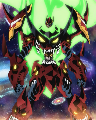 Tengen Toppa Gurren Lagann | VsDebating Wiki | Fandom