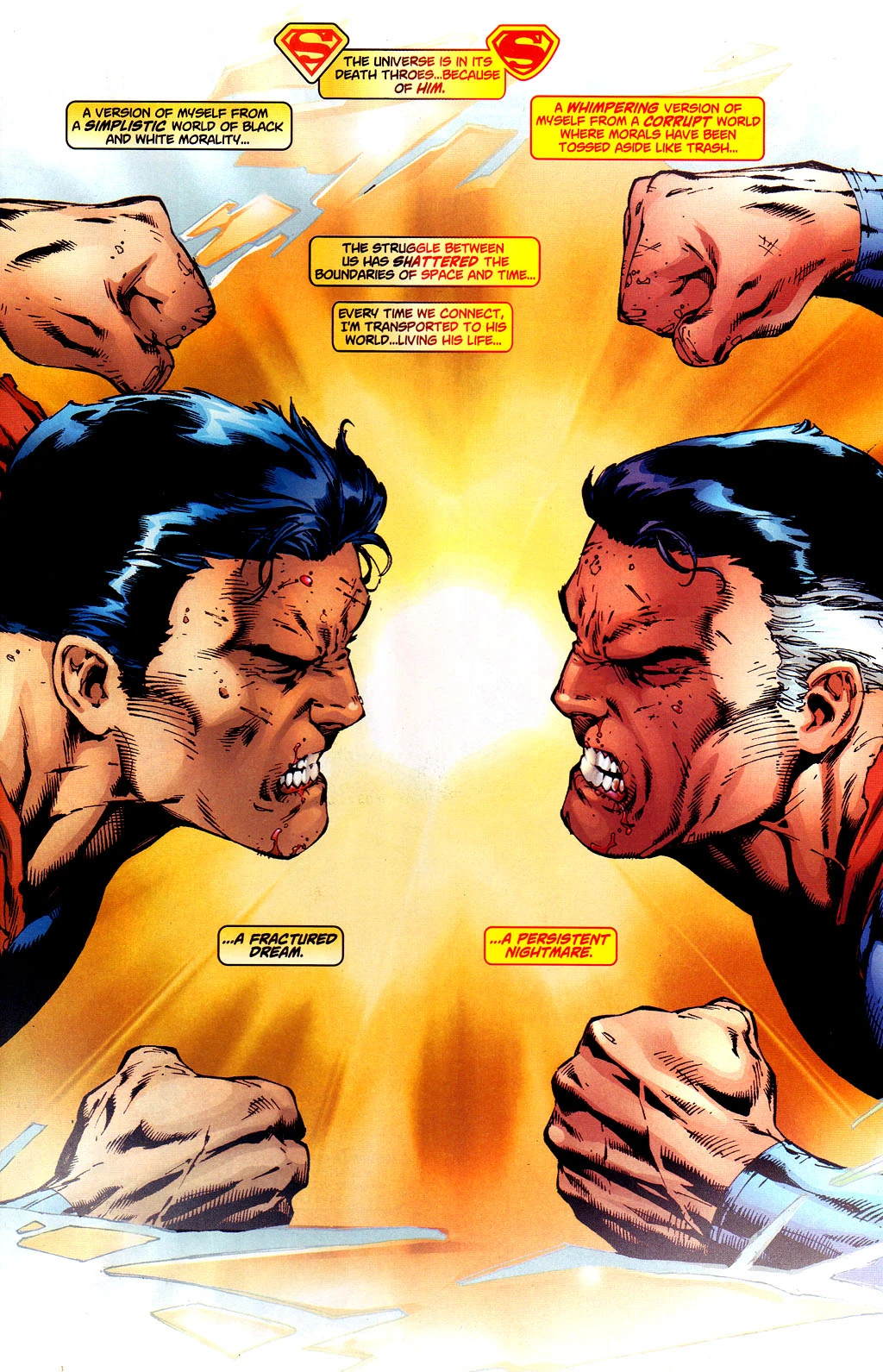 Superman (Earth-Two) | VsDebating Wiki | Fandom