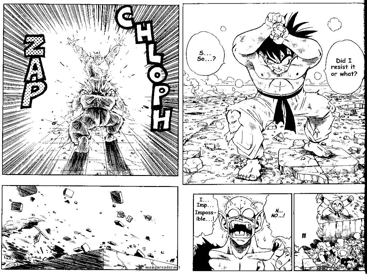 Son Goku (Part I) | VsDebating Wiki | Fandom