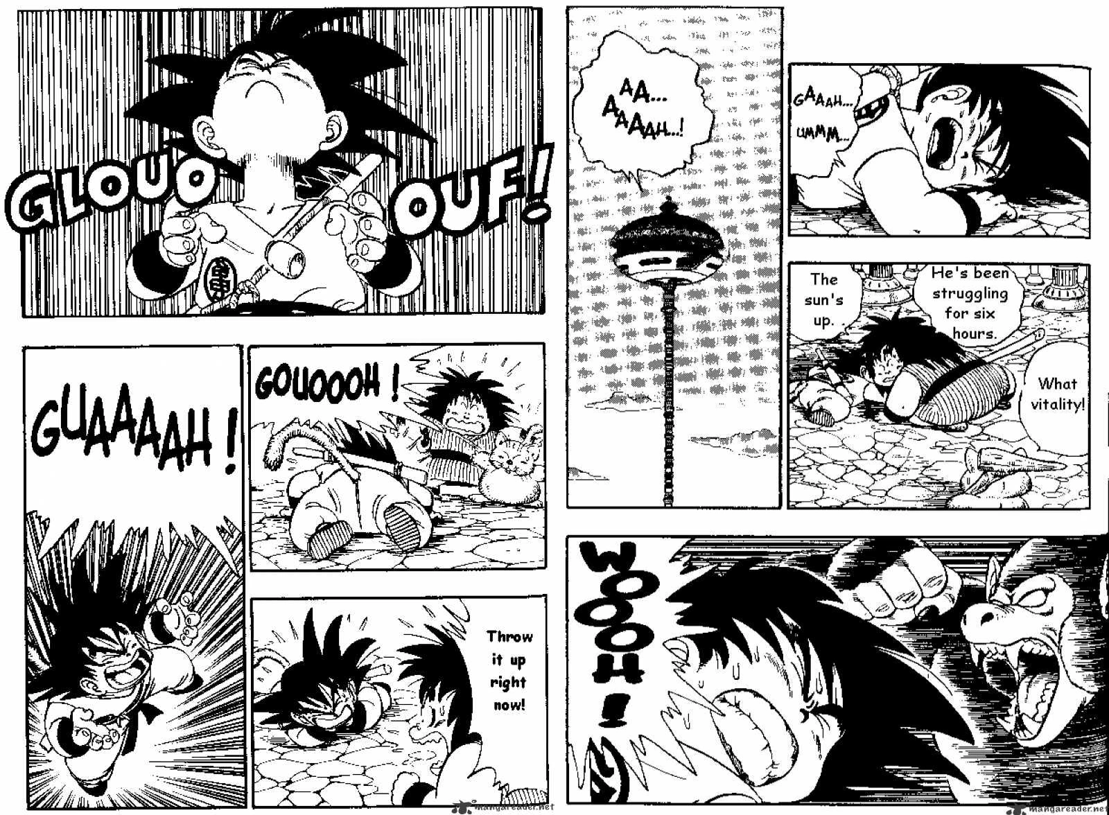 Son Goku (Dragon Ball Super) | VsDebating Wiki | Fandom
