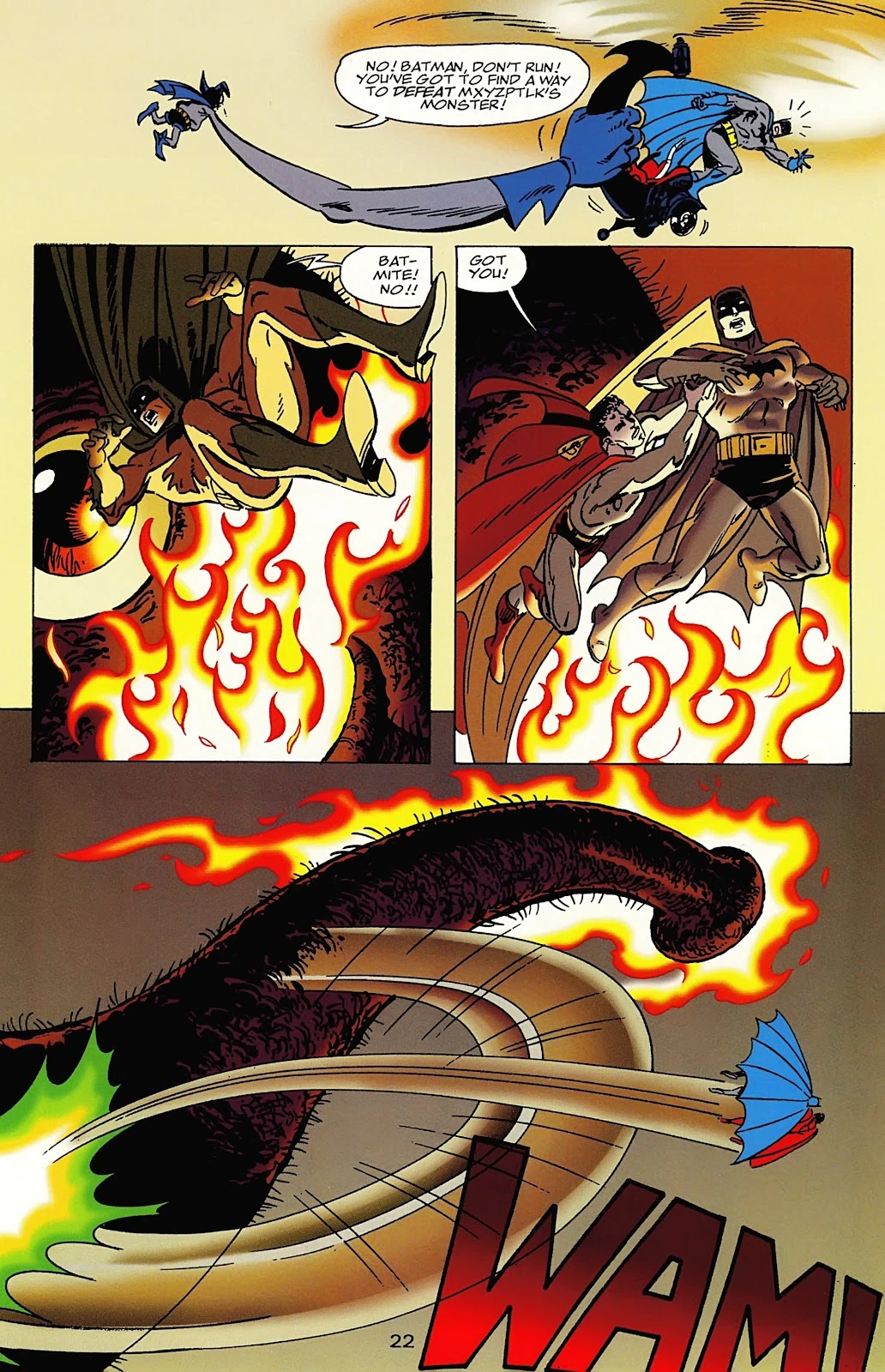 Bat-Mite | VsDebating Wiki | Fandom