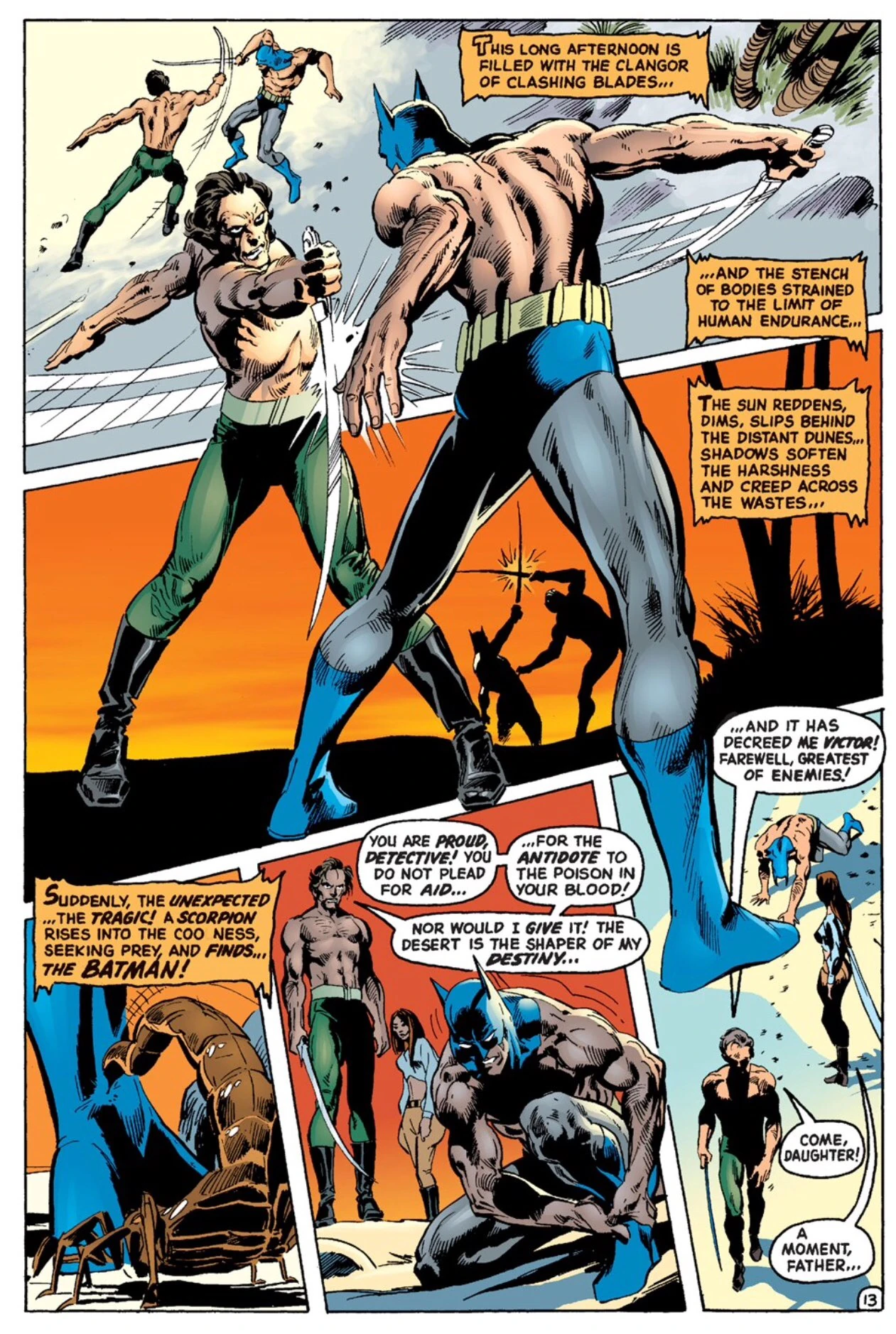 Batman (Post-Crisis) | VsDebating Wiki | Fandom