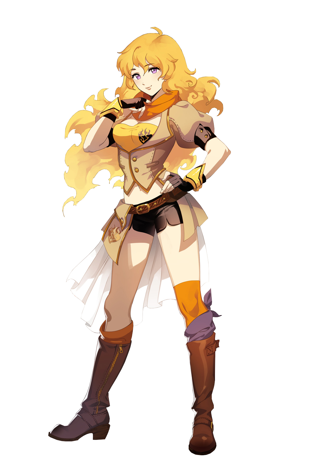 Yang Xiao Long Vsdebating Wiki Fandom