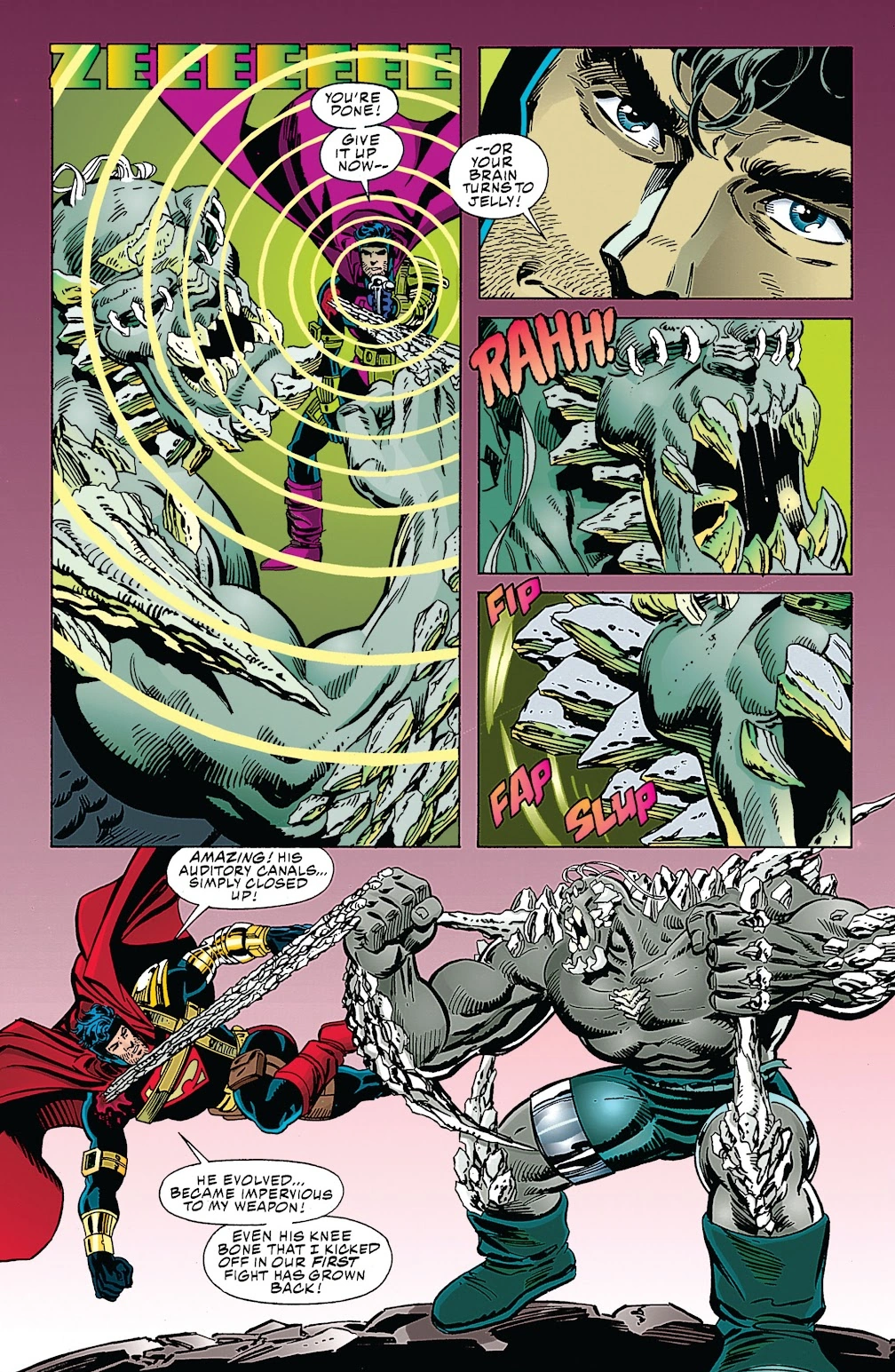 Doomsday (Post-Crisis) | VsDebating Wiki | Fandom