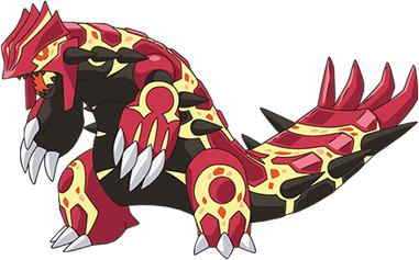 Groudon | VsDebating Wiki | Fandom