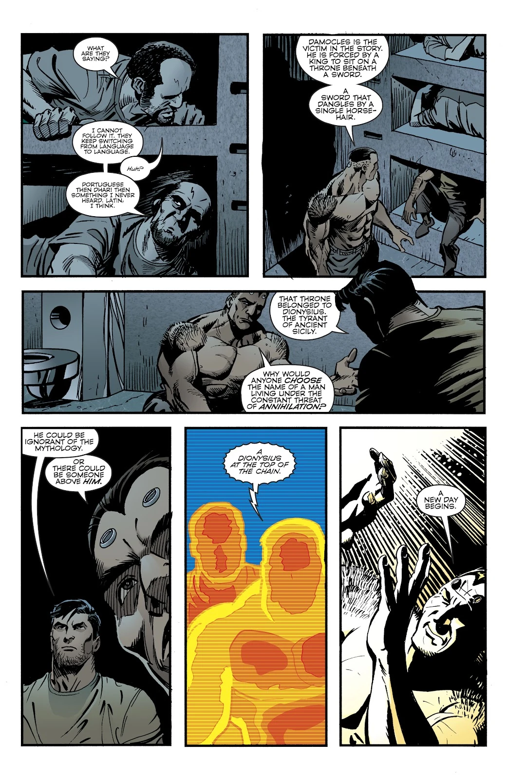 Bane (Post-Crisis) | VsDebating Wiki | Fandom