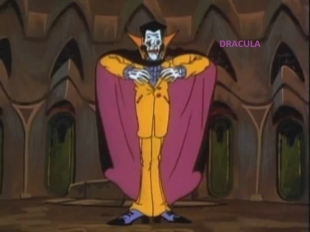 Count Dracula (Captain N) | VsDebating Wiki | Fandom