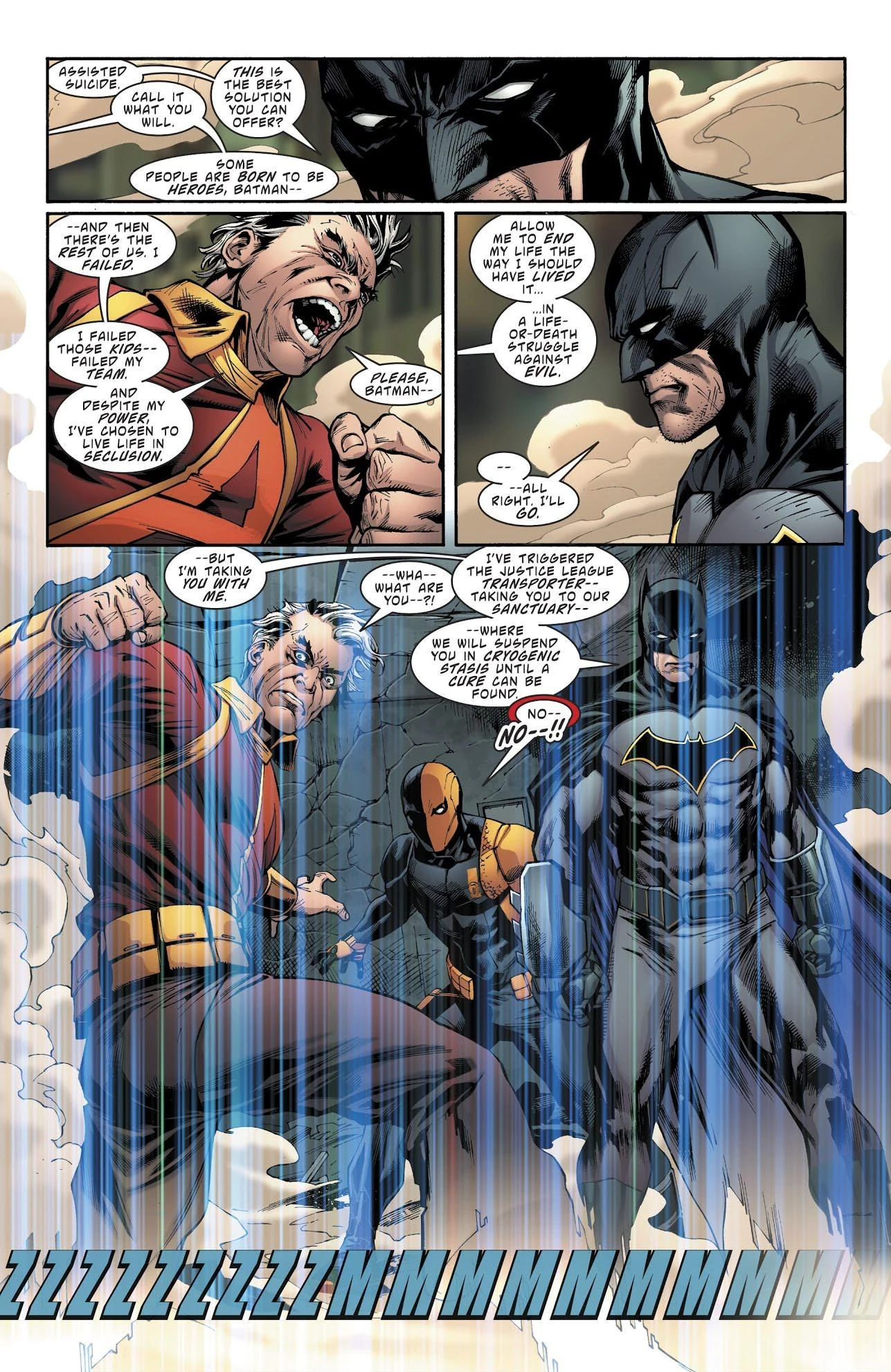 Batman (Post-Crisis) | VsDebating Wiki | Fandom