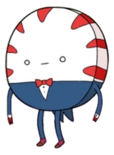 Peppermint Butler | VsDebating Wiki | Fandom