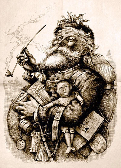 Santa Claus (Myth) | VsDebating Wiki | Fandom