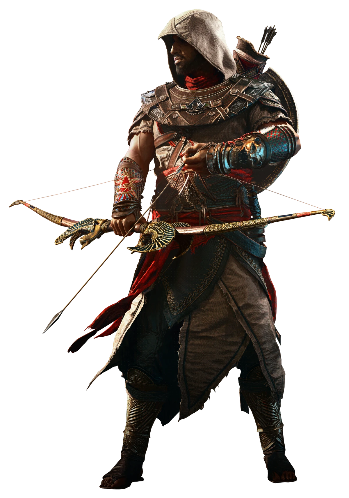 Bayek | VsDebating Wiki | Fandom