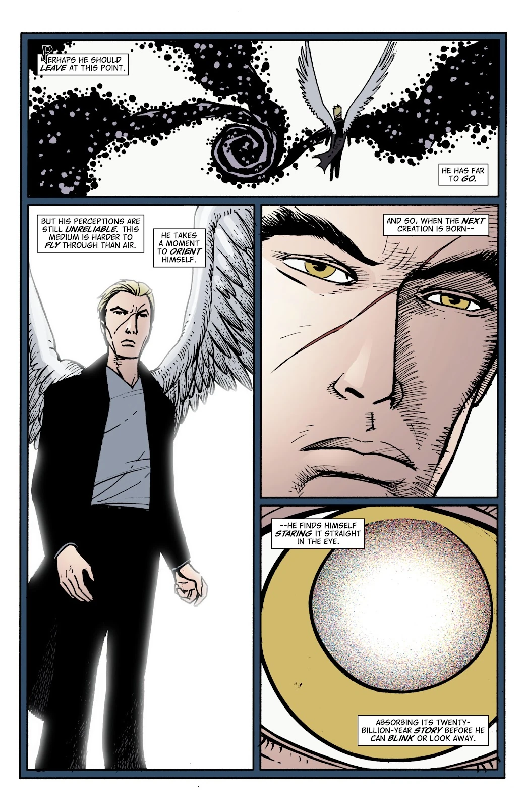 Lucifer Morningstar (DC Comics) | VsDebating Wiki | Fandom