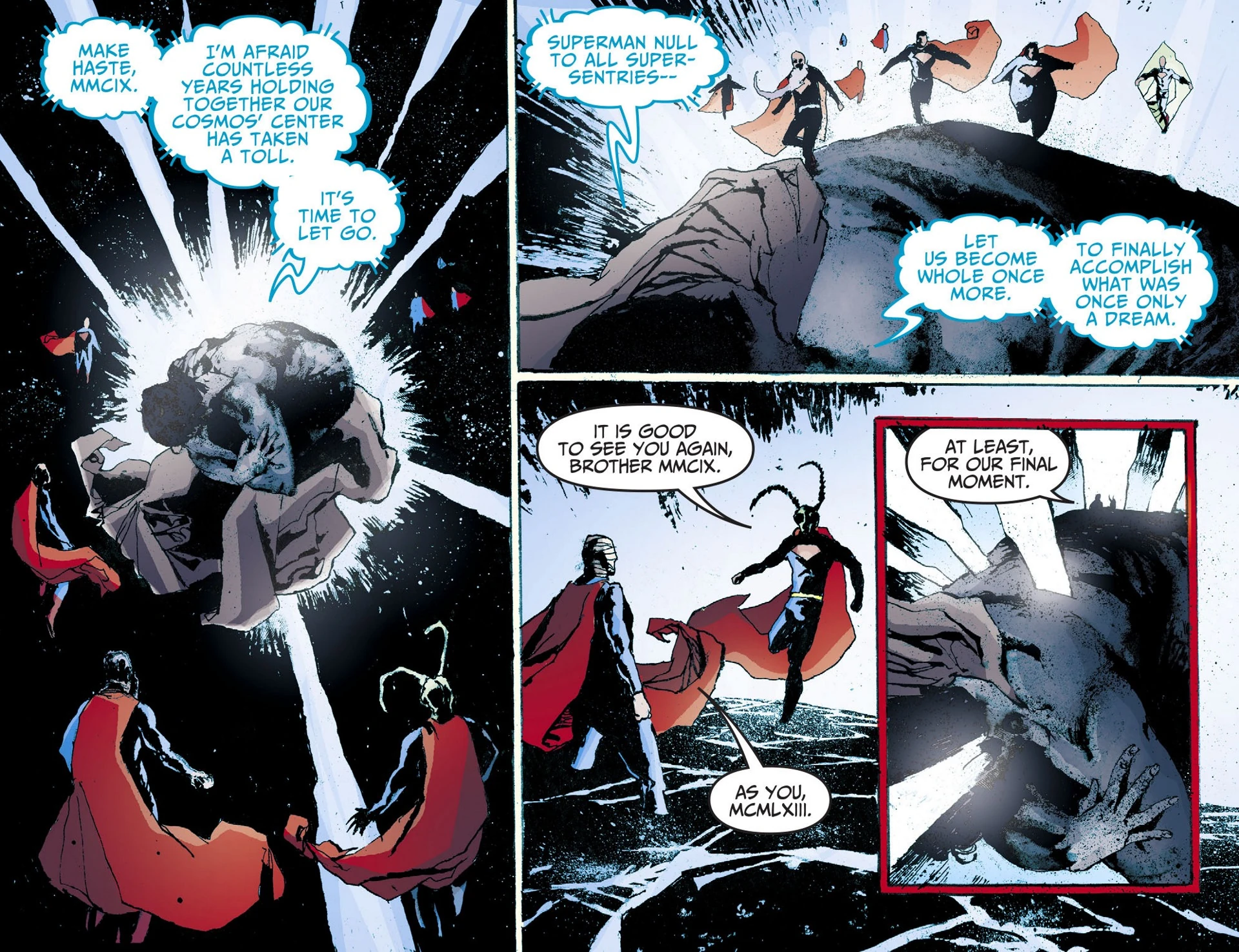 Superman (Strange Visitor) | VsDebating Wiki | Fandom