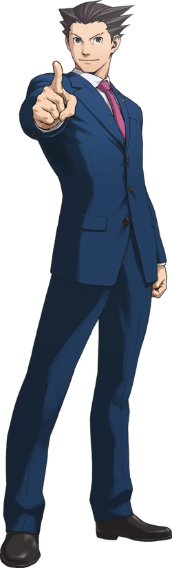 Phoenix Wright | VsDebating Wiki | Fandom
