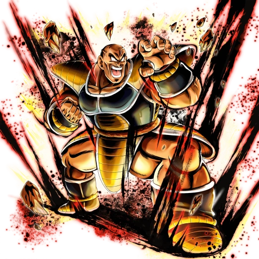 Nappa | VsDebating Wiki | Fandom