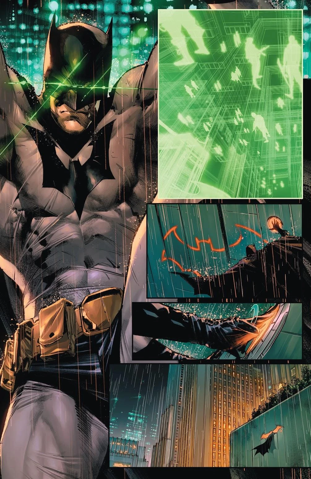 Batman (Post-Crisis) | VsDebating Wiki | Fandom