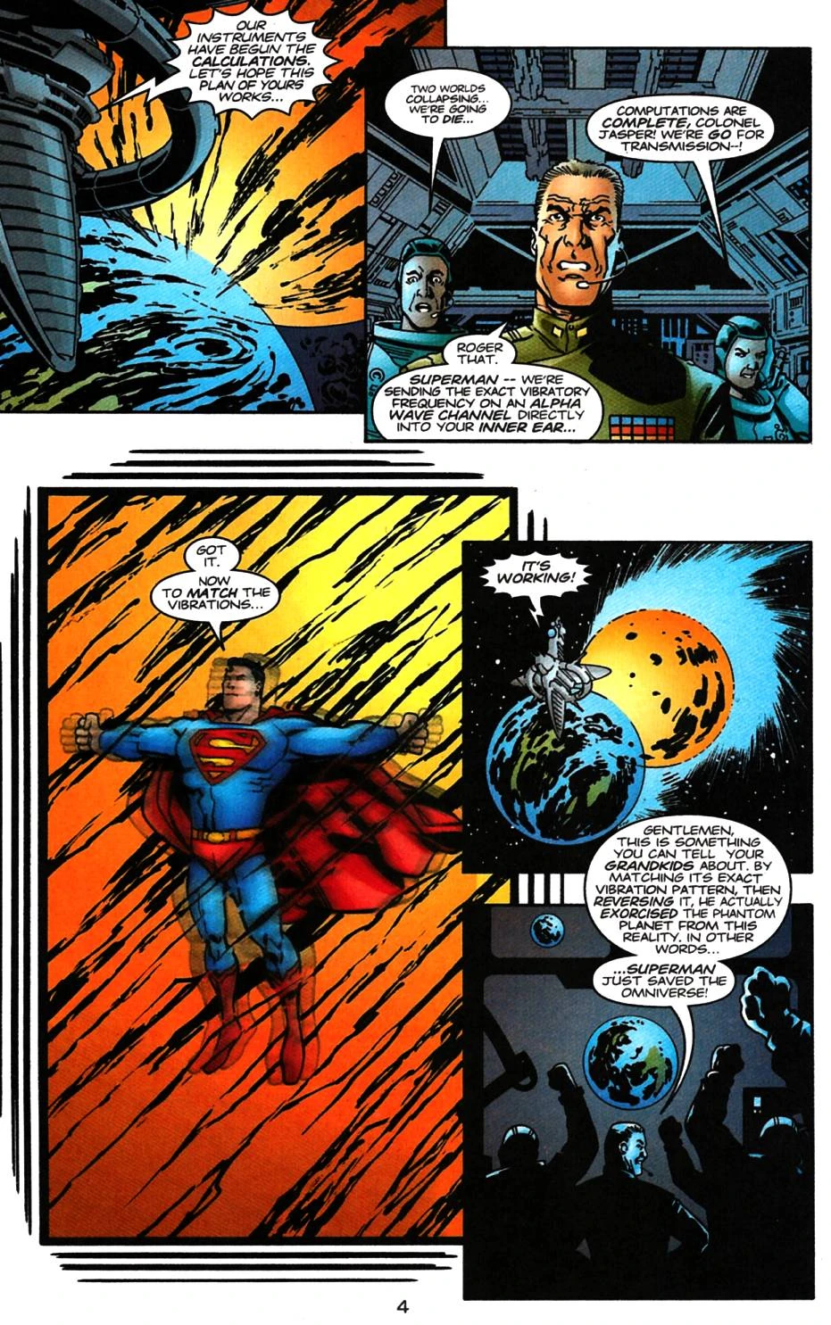 Superman (Post-Crisis) | VsDebating Wiki | Fandom