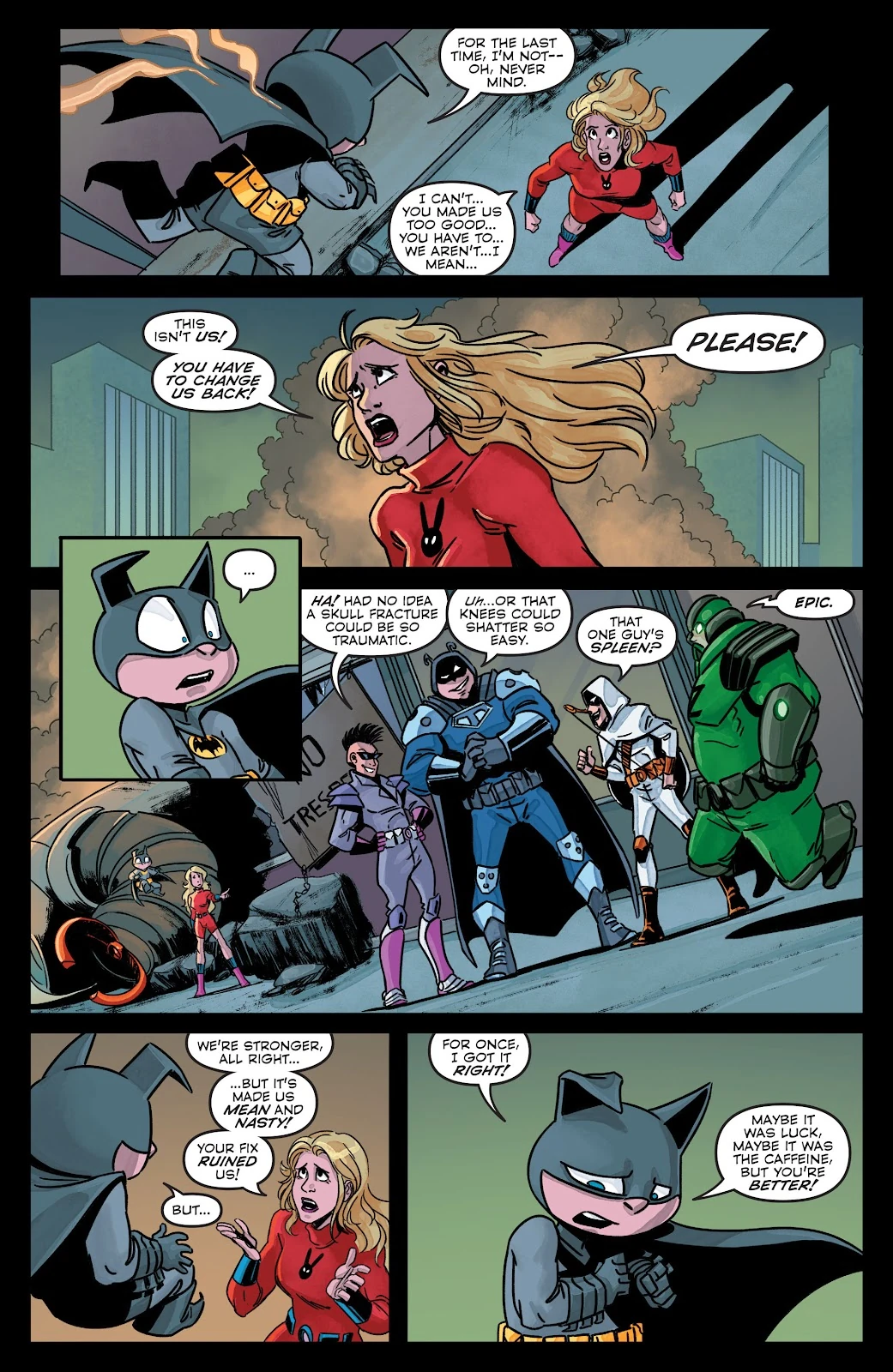 Bat-Mite | VsDebating Wiki | Fandom