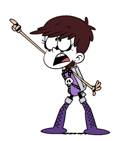 Luna Loud | VsDebating Wiki | Fandom