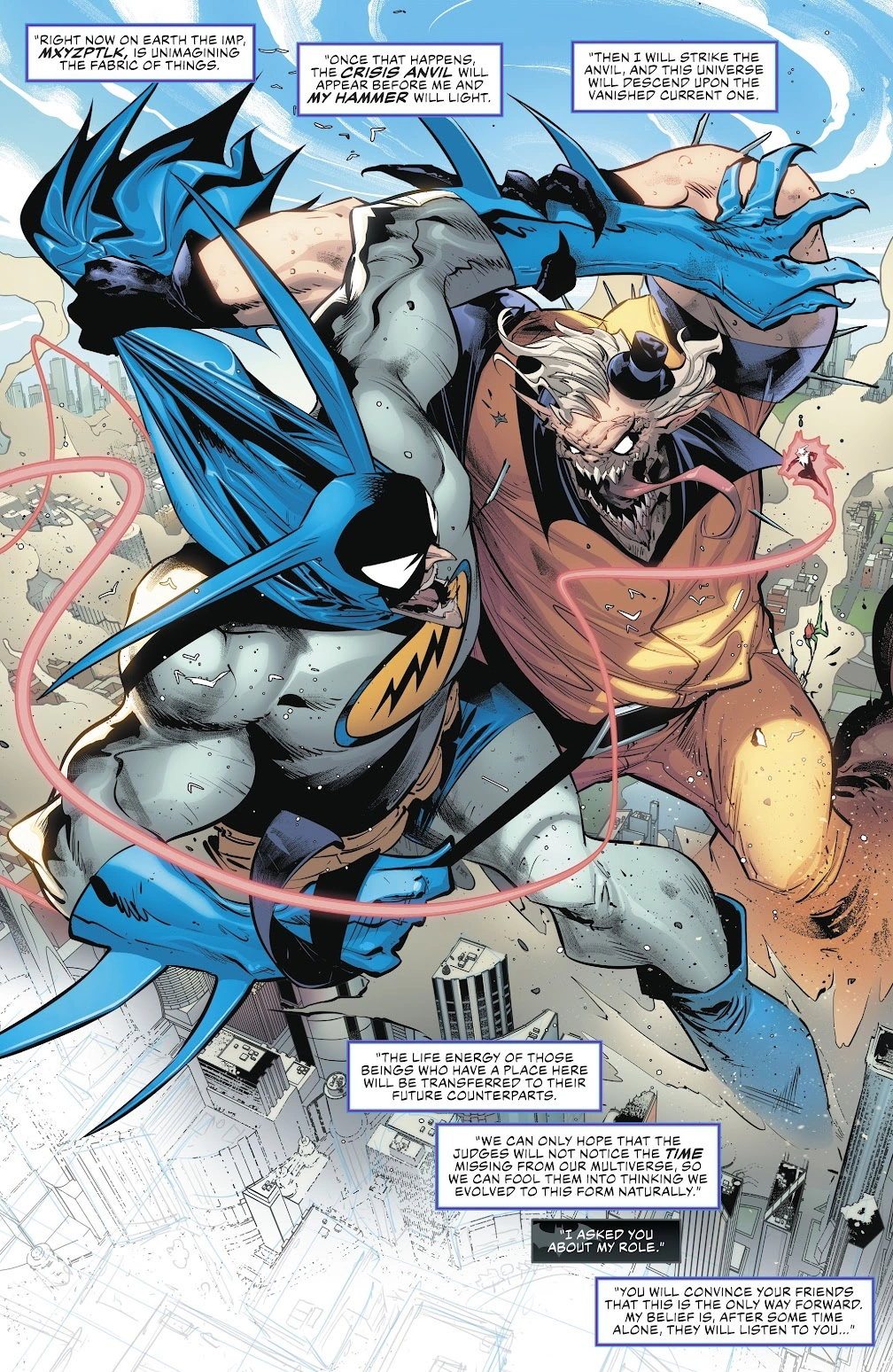 Bat-Mite | VsDebating Wiki | Fandom